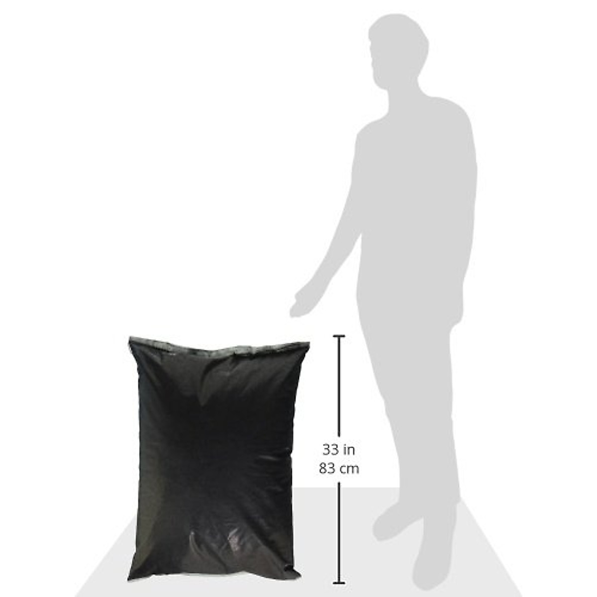 Penn-Plax Activated Carbon for Modern Aquariums in Bulk Quantity / 25 lb. Bag – Long Lasting, Laboratory Quality