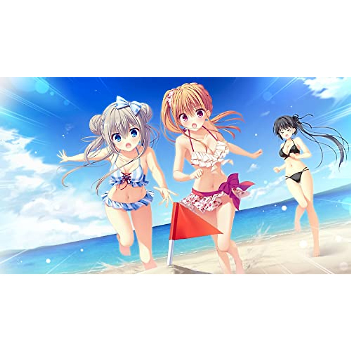 D.C.4 ~ Da Capo 4 ~ & D.C.4 Fortunate Departures ~ Da Capo 4 ~ Fortunate Departures - PS4 Amazon.co.jp Exclusive, A5 Acrylic Stand, A4 Clear File Included & [Bonus] Recorded Mezamashi Voice CD, Recorded Good Night Voice CD Included