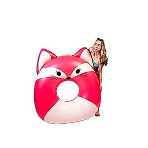 BigMouth X Squishmallows Original Giant Pool Float, Inflatable Pool Floats for Adults and Kids