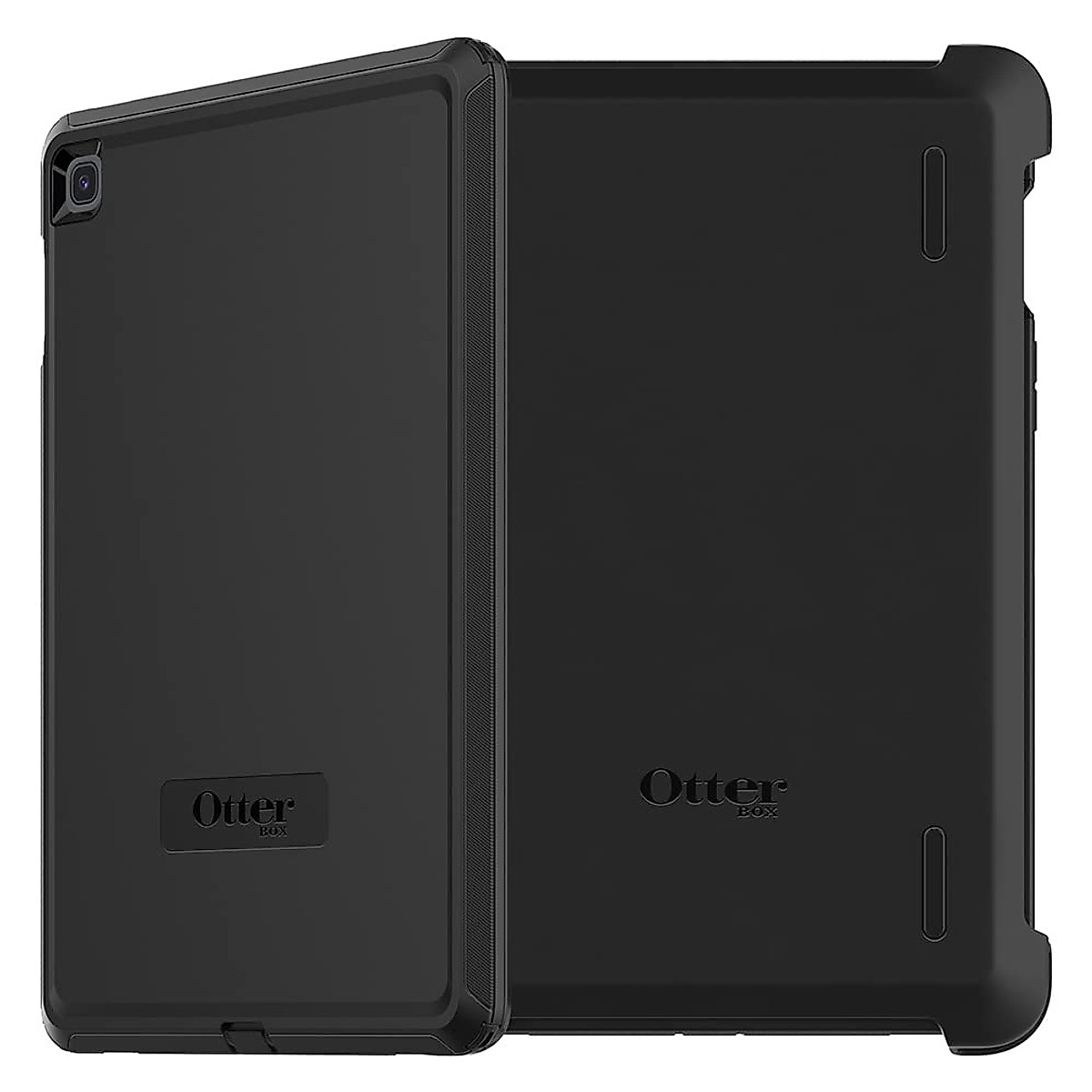 OtterBox Defender Series Case for Samsung Galaxy Tab S5e - Retail Packaging - Black
