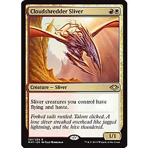 Magic: The Gathering - Cloudshredder Sliver - Modern Horizons