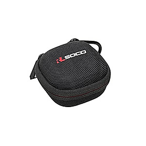 RLSOCO Case for Anker Soundcore Life P3 Noise Cancelling Earbuds (Black)