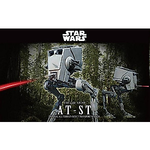 Bandai AT-ST 1/48 Scale Star Wars All Terrain Scout Transport Walker