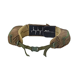 Granite Gear Blaze 60L Backpack - Pottery Clay/Brown Gingham/Walleye Long