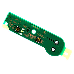 Deal4GO ON OFF Power Eject Button Switch Board w/ Cable Replacement for PS4 Slim CUH-21**A & CUH-21**B CUH-2115 TSW-003