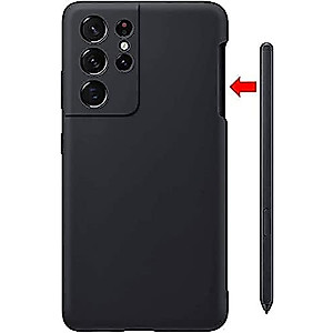 S21 Ultra S Pen Replacement for Samsung Galaxy S21 Ultra 5G Touch Screen Stylus Pen Black