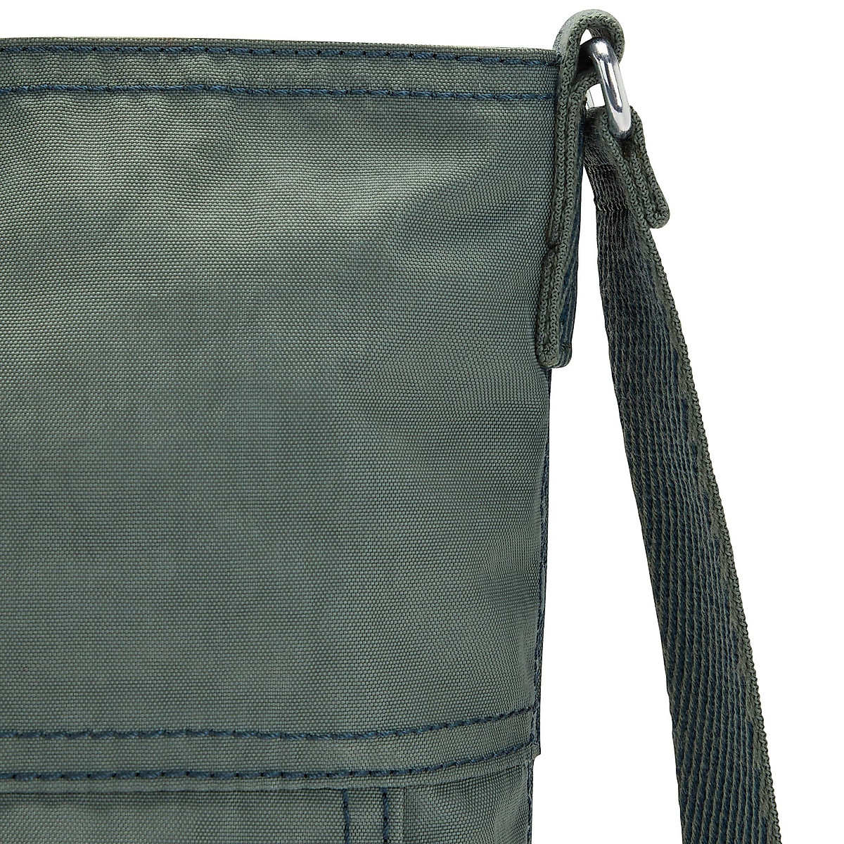 Kipling Women's Cooper Medium Shoulder Bag, Lightweight Handbag, Nylon Crossbody Bag