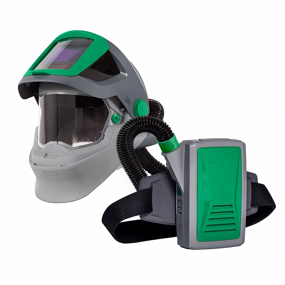 RPB Safety Z4 Welding Respirator with PAPR - Face Seal