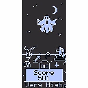 GQ Ghost Meter Ghost Detector Ghost Hunting 3-in-1 EMF-360 Multi-Field EMF Meter RF Detector Sensor