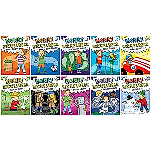 Henry Heckelbeck and the Great Frog Escape (11)