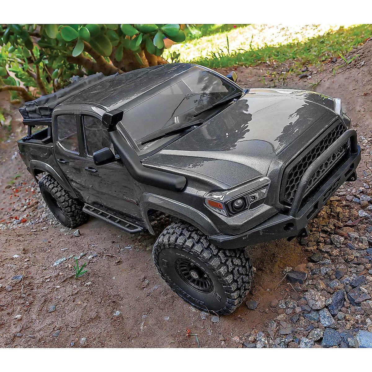 Team Associated 1/10 Enduro Trail Truck Knightrunner 4 Wheel Drive RTR Battery & Charger not Included ASC40113