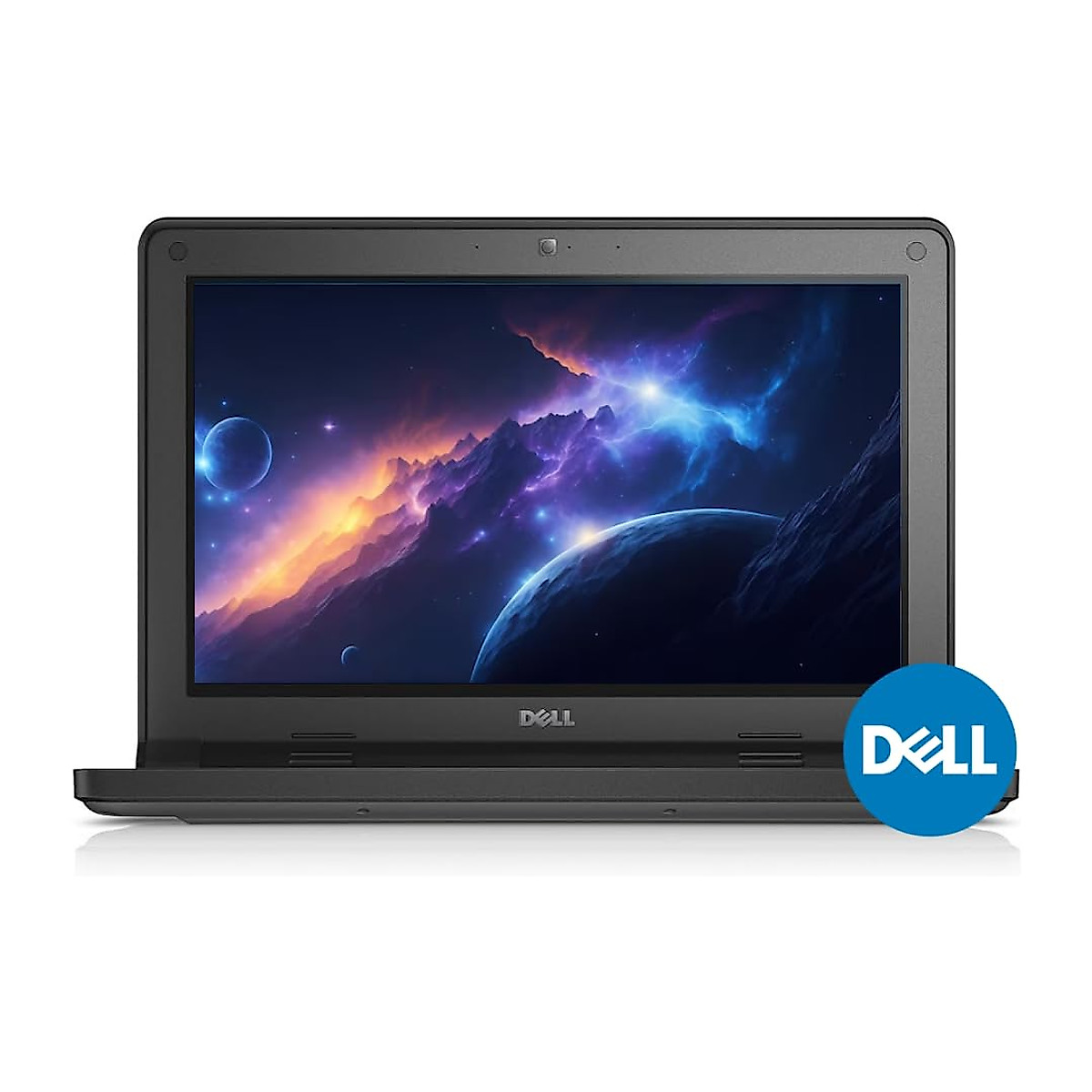 Dell Latitude 3160 HD 11.6" Laptop Touchscreen Intel Pentium N3700 1.6GHz Quad-Core Processor 4GB RAM 128GB SSD (Renewed)