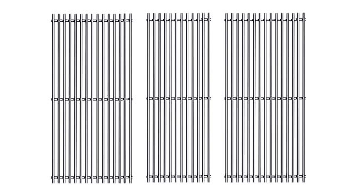 Traeger 34 & Pit Boss Stainless Steel Cooking Grids 3-Pack