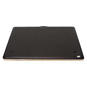 10.1 Inch Tablet, 1960x1080 IPS Black Octa Core CPU Processor Portable Tablet 100240V 10.1 Inch for Home for Travel (US Plug)