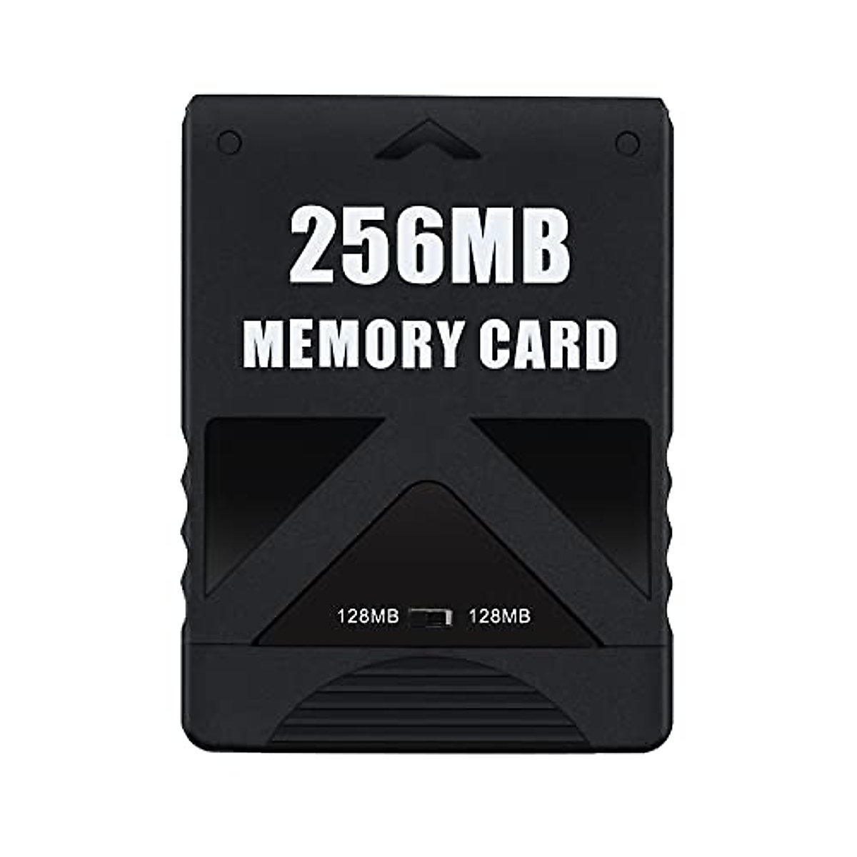 Mcbazel 256MB Memory Card for PlayStation 2, High Speed Game Memory Card Compatible with Sony PS2