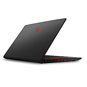MSI GF75 Thin 10SDR-256 17.3" FHD Gaming Laptop Intel Core i7-10750H GTX1660Ti 8GB 1TB HDD Win 10