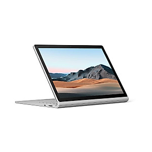 Microsoft Surface Book 3 (SNK-00001) | 15in (3240 x 2160) Touch-Screen | Intel Core i7 Processor | 32GB RAM | 2TB SSD Storage | Windows 10 Pro | GeForce GTX 1660 GPU