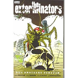 Exterminators: Vol. 5 Bug Brothers Forever (The Exterminators)