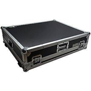 Harmony Audio HCMGP24 Flight Transport Road Custom Case Compatible with Yamaha MGP24X Mixer