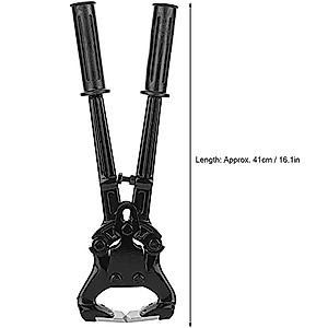 Farrier Nippers for Goats Horses Hoof Trimmers Tools Multifunction Cow Hoof Trimmer Steel Hoof Trimmer Cutter Horse Farrier Trim Tool Nail Cleaning for Farm Cattle Hog Horse