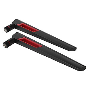 IPEX4 to SMA Cable, 2Pcs AC88 Antenna for M.2 Bluetooth External Extension, for Support NGFF 802.11a, 802.11b, 802.11g, 802.11n, 802.11ac, Bluetooth Card