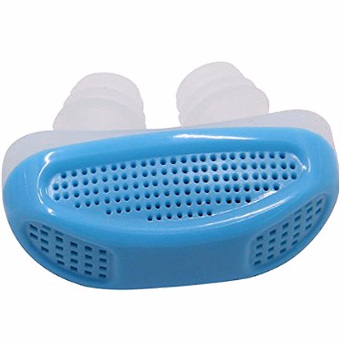 2 in 1 Anti Snoring&Air Purifier-Comfortable Sleep to Prevent snoring air Purifying Respirator