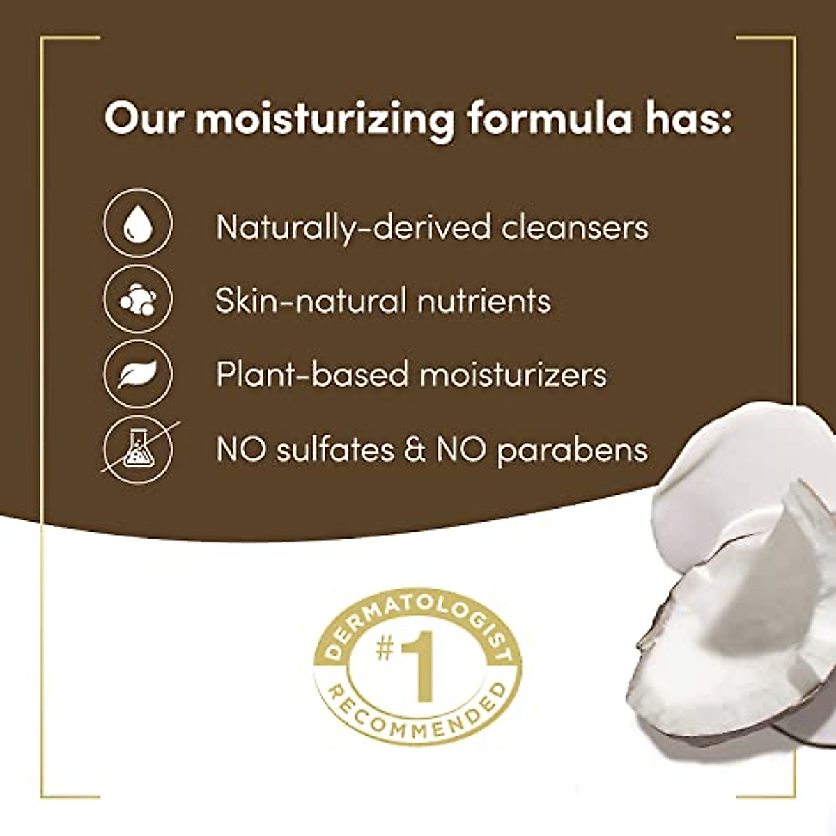 Dove Purely Pampering Body Wash for Dry Skin Coconut Butter and Cocoa Butter Effectively Washes Away Bacteria While Nourishing Your Skin 22 oz 4 count