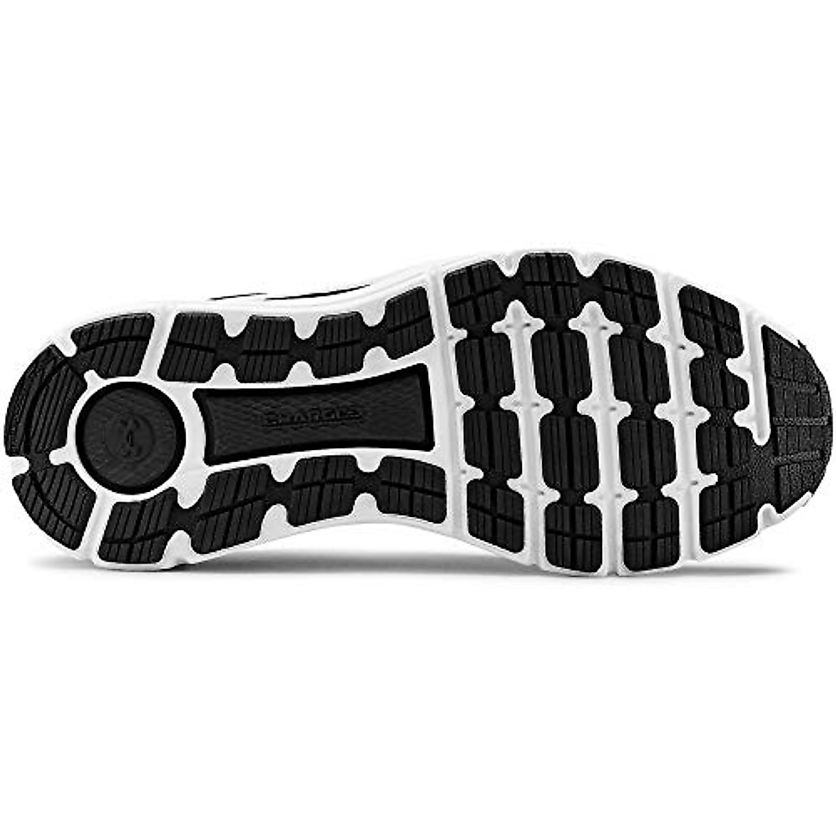 Under Armour Women's UA Charged Intake 4 Running Shoes 5 Black