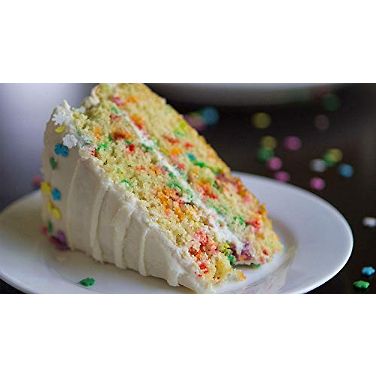 Neotea Cake Mix Powder with Vanilla Flavor, 500g