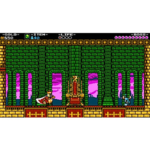 Shovel Knight - Wii U