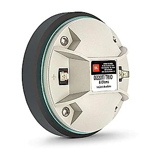 JBL D220Ti Trio Titanium - 90 Watts RMS Driver