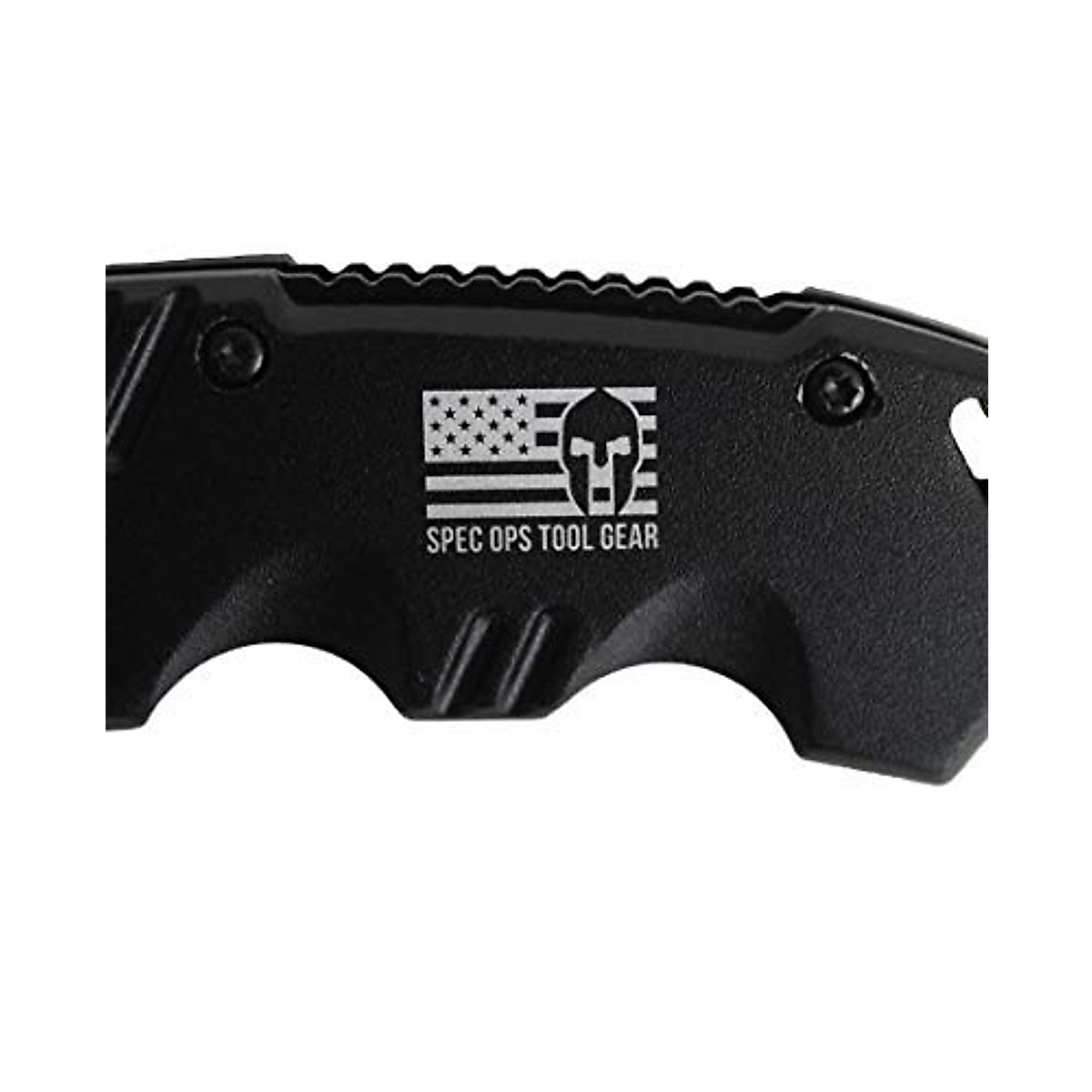 Spec Ops Tool Gear 3.5″ Spring Assisted Tactical Folding Knife