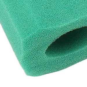 4Pcs Replacement Filter Sponge Sponge Cartridge Practical Filtered Swim Pool Pool Filter Cartridge Sponge for Pump for Pool