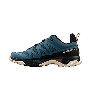 Salomon L414530008 X Ultra 4 Mallard Blue/Bleached Sa 8 Men's