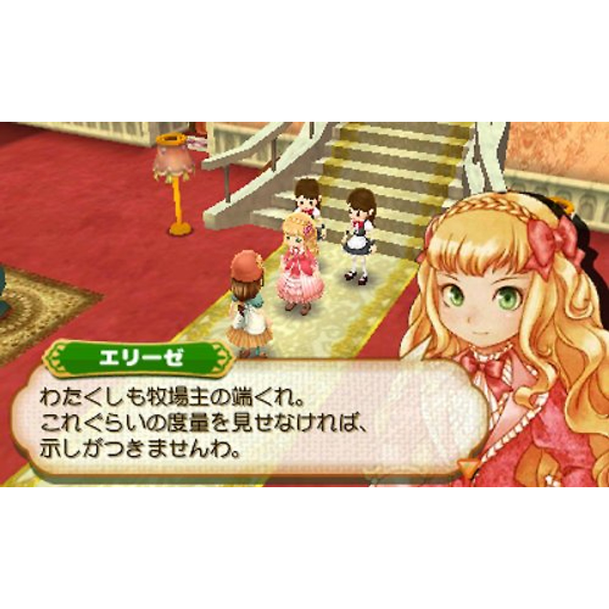 牧場物語 つながる新天地