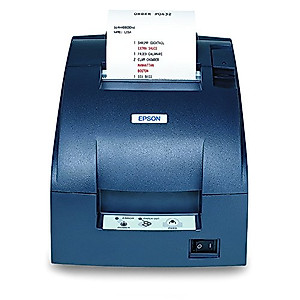 Epson TM-U220B POS Receipt Printer