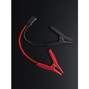 Hulkman Alpha Booster Clamps - Exclusive for Alpha 65/85/85S Jump Starter