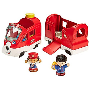 Fisher-Price Little People Vehicle Train, Large