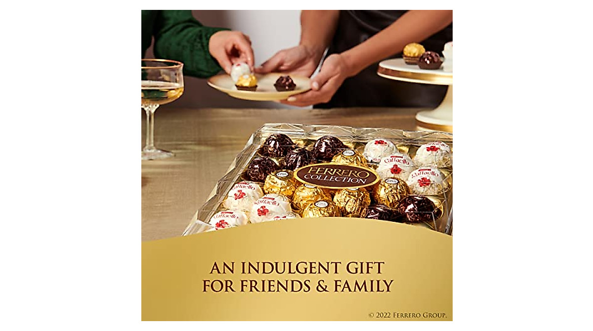 Ferrero Collection Gourmet Assorted Chocolates for Easter and Gifting