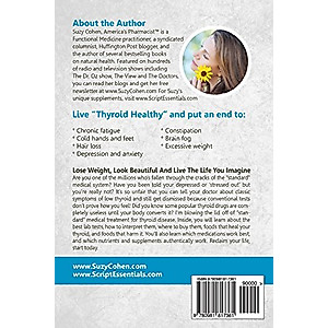 Thyroid Healthy: Lose Weight, Look Beautiful and Live the Life You Imagine