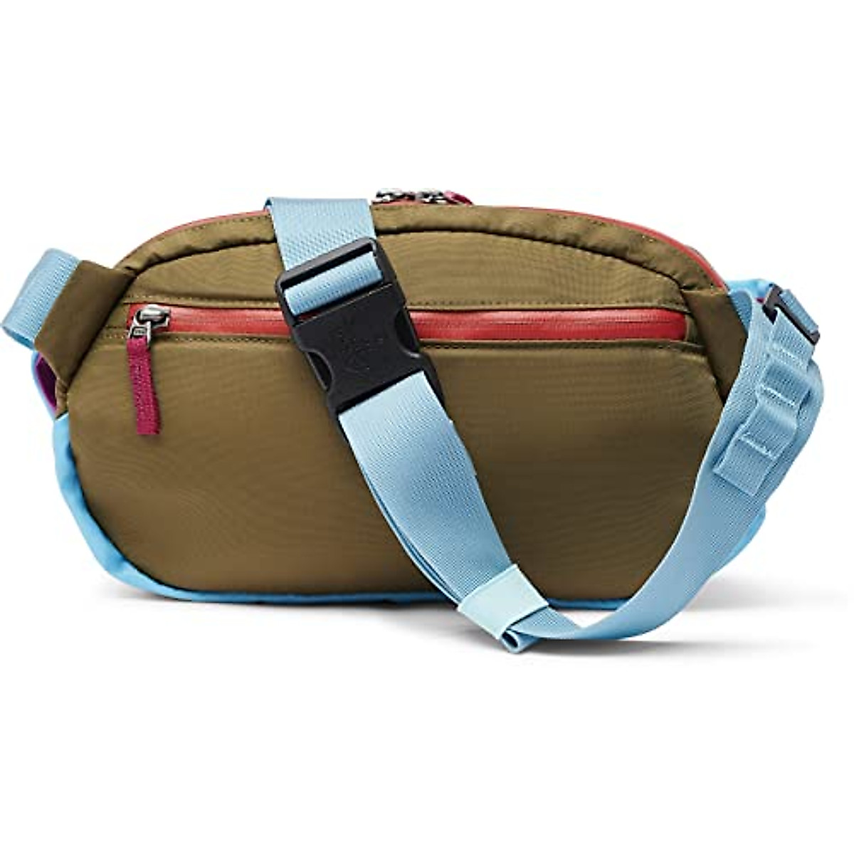 Cotopaxi COSO 2L Hip Pack - CADA Dia - Blue Sky/Oak 2L