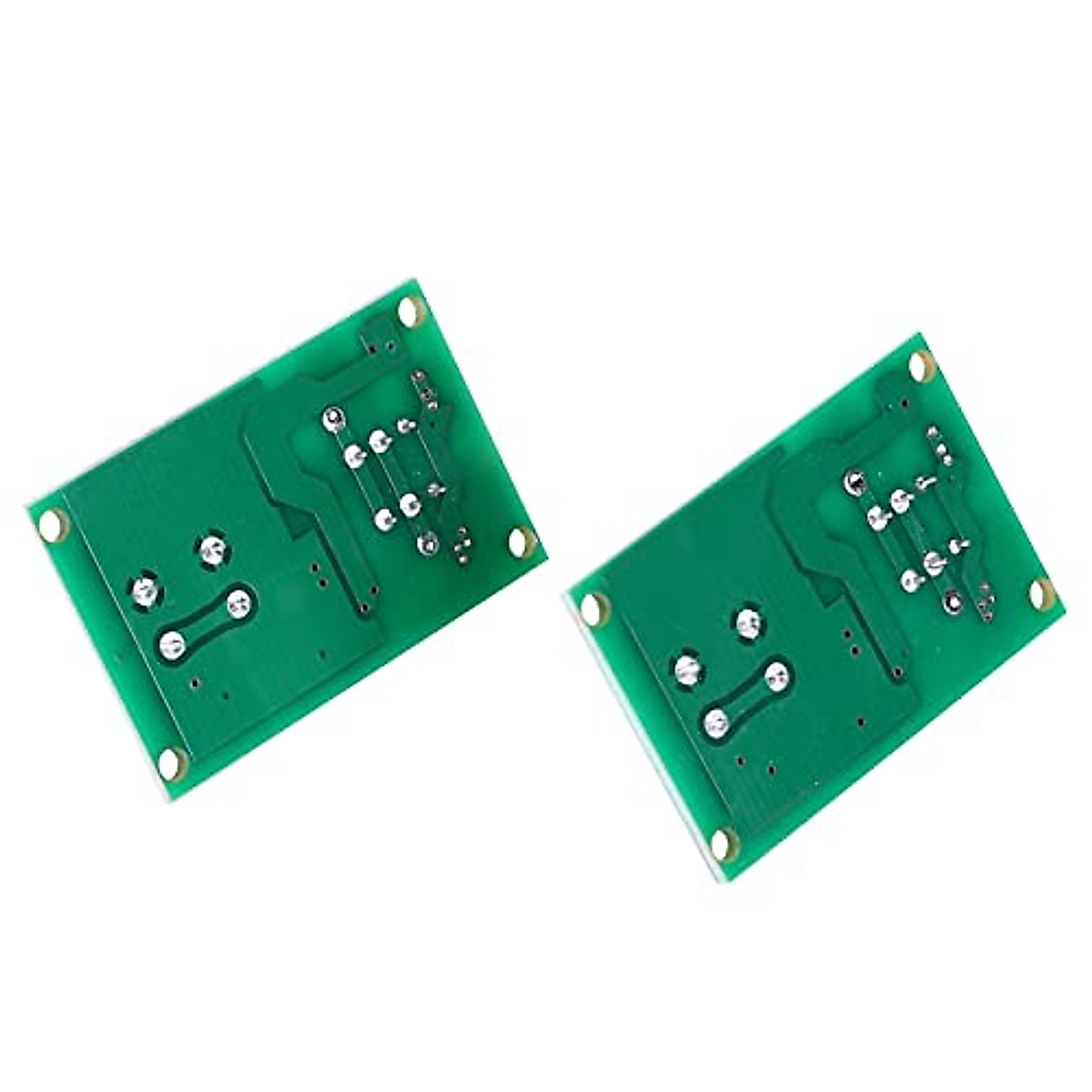 2Pcs SS1208 Solar Lamp String Controller Module Control Circuit Board with Switch 1.2V 100mA 8 Kinds Light Mode Solar Lawn Lamp Control Board