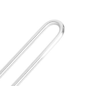 Induction Converter Heat Diffuser Simmer Ring Plate,Stainless Steel Heat Diffuser Induction Plate with Stainless Handle Adapter Converter Gas Electric Cooker Plate (24cm)