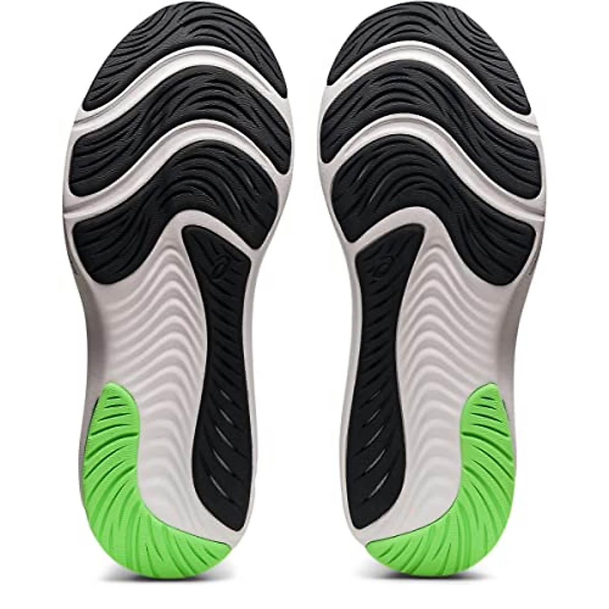 ASICS Men's Gel-Pulse 13 Running Shoes, 11, White/Bright Lime