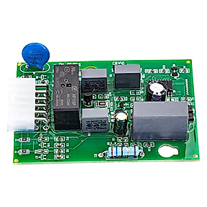 Refrigerator Defrost Control Board 5303918476 Compatible with Electrolux, Frigidaire, Gibson Replaces 240375803, 240545403, 240554501