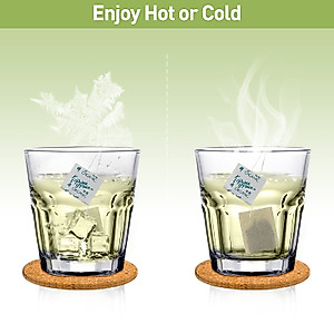 Prince of Peace 100 % Organic Tea, BEST VALUE Family Size, 200 Tea Bags (Organic Oolong Tea)