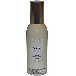 Bath Body Works Concentrated Room Perfume Spray Vanilla Bean
