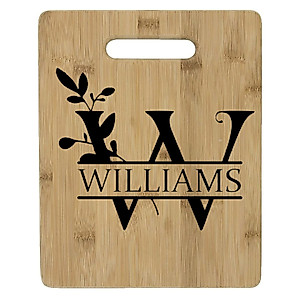 Bulk Plain Bamboo Cutting Board (Set of 6) | For Customized, Personalized Engraving Purpose | Wholesale Premium Blank Bamboo Board (Rectangular 12" X 9")