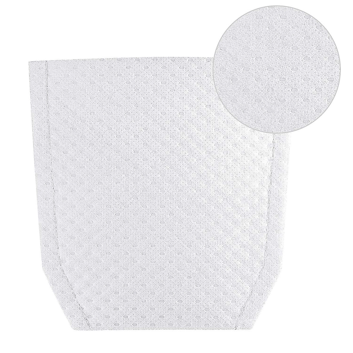 isinlive Cloth Vacuum Filter Compatible with Makita T-03193 10PCS