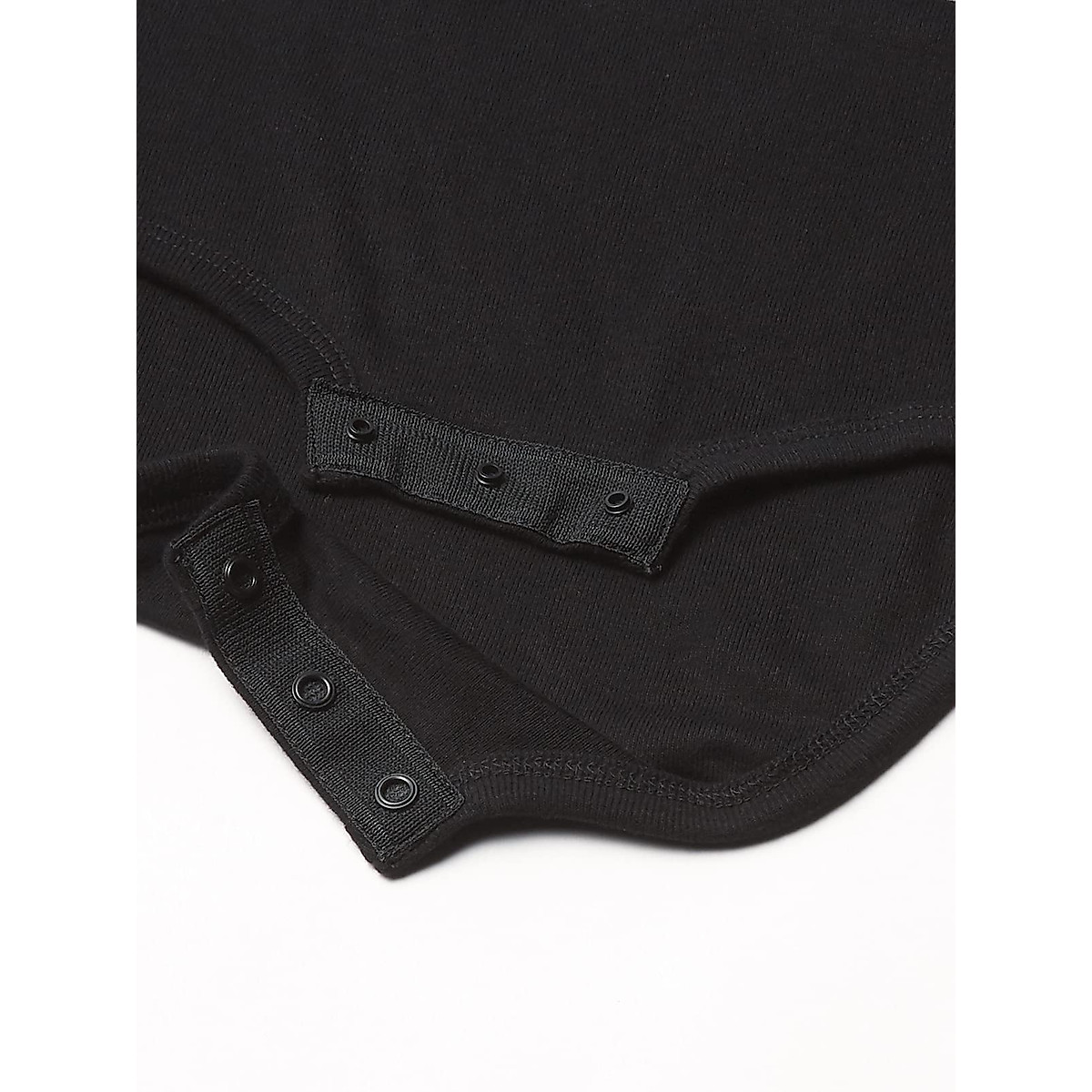 Red Hot Chili Peppers Unisex-Baby Official Cartoon Onesie, Black, 6 Months